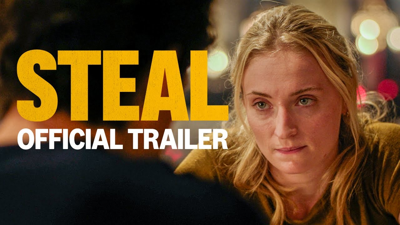 Steal | Official Trailer | Prime Video - YouTube