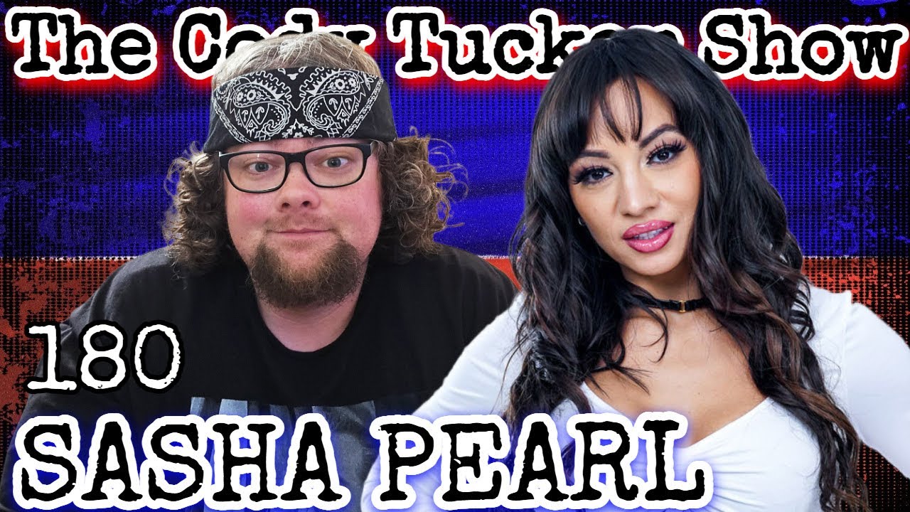 Sasha Pearl | The Cody Tucker Show #180 - YouTube