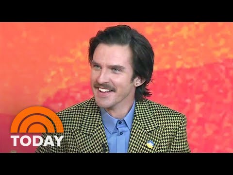 Dan Stevens Talks New Watergate Series ‘Gaslit’