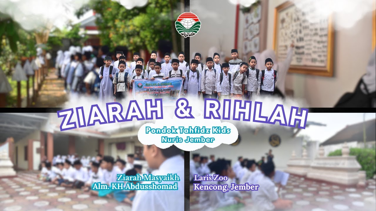 Ziarah dan Rihlah Pondok Tahfidz Kids | Makam KH. Abdusshomad dan Laris ...