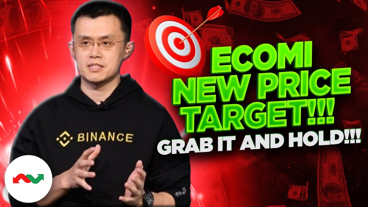 ECOMI TO 1$!! (IT WILL HAPPEN)🚀 | ecomi - crypto - crypto news - YouTube