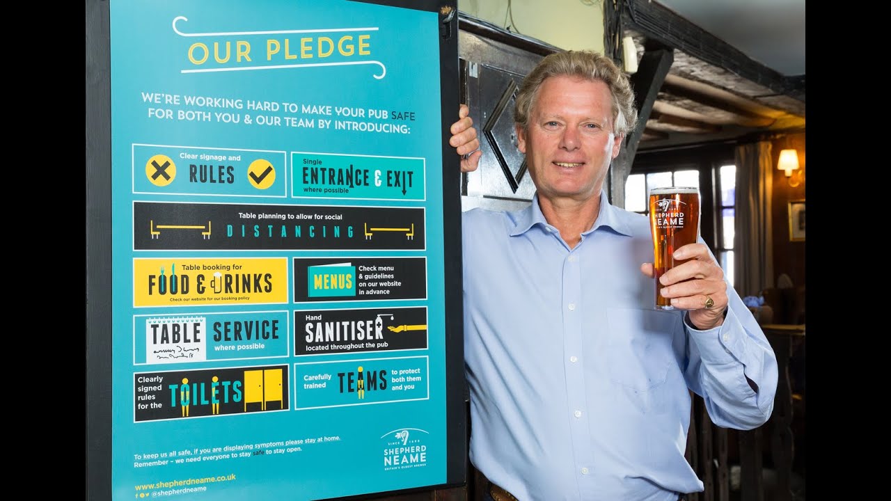 BBC Radio Kent - Shepherd Neame Jonathan Neame Interview - Rishi Sunak ...