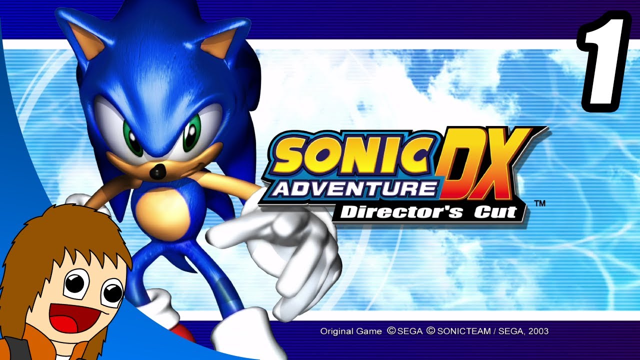 Sonic Adventure DX | Fast Times In Station Square [1] - YouTube