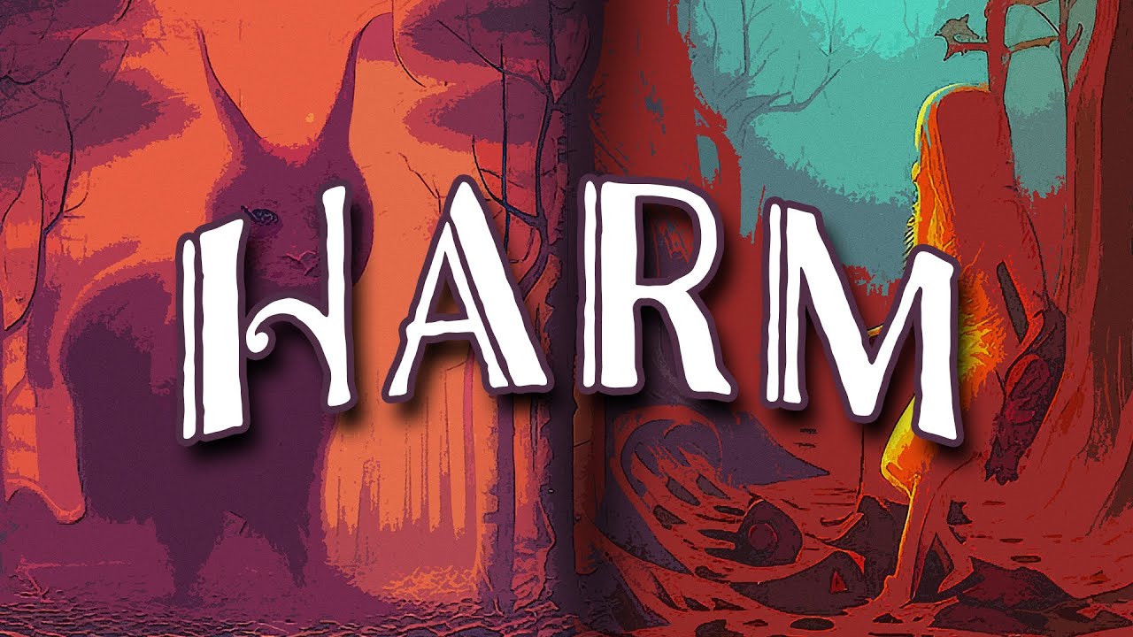 HARM - Album Preview - YouTube