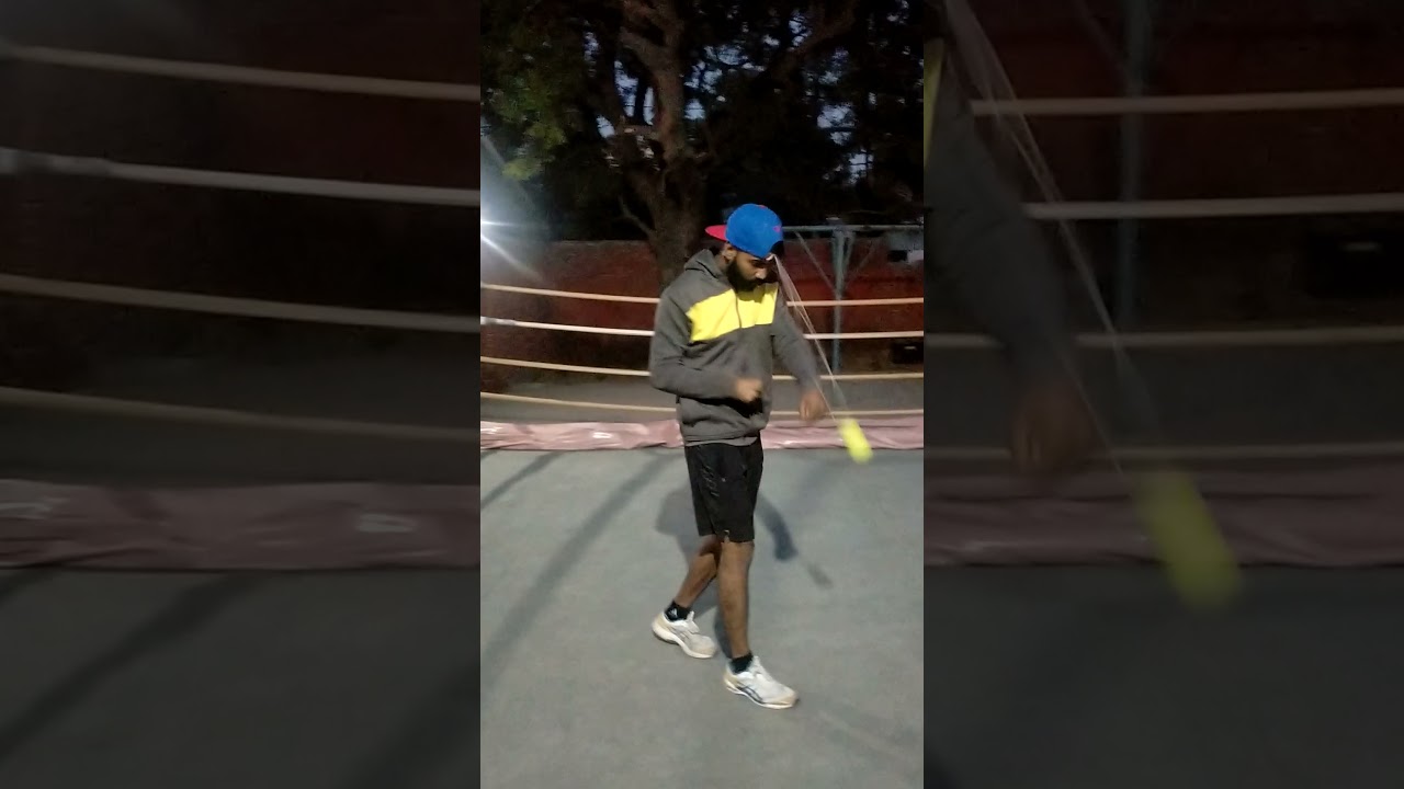 Reflex ball traning at Boxing academy ||Goyat boxing club || bhiwani ...