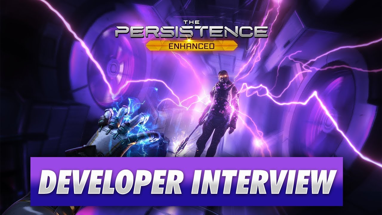The Persistence Enhanced INTERVIEW w/Stuart Tilley | The Duel Screens ...
