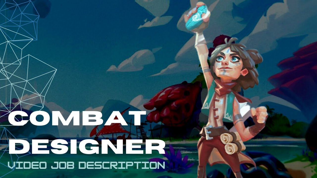 Combat Designer (Co-op Games) - Video Job Description - YouTube