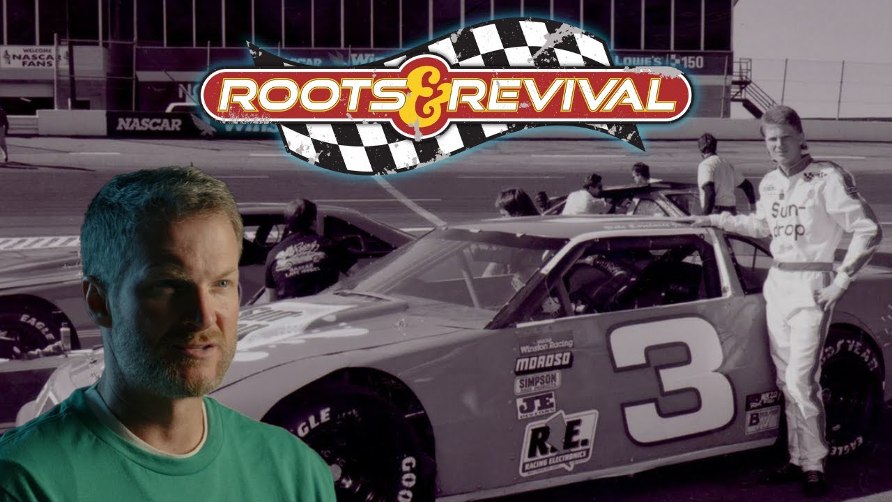 Chapter 1: Race Where Your Heart Takes You | Roots & Revival - YouTube