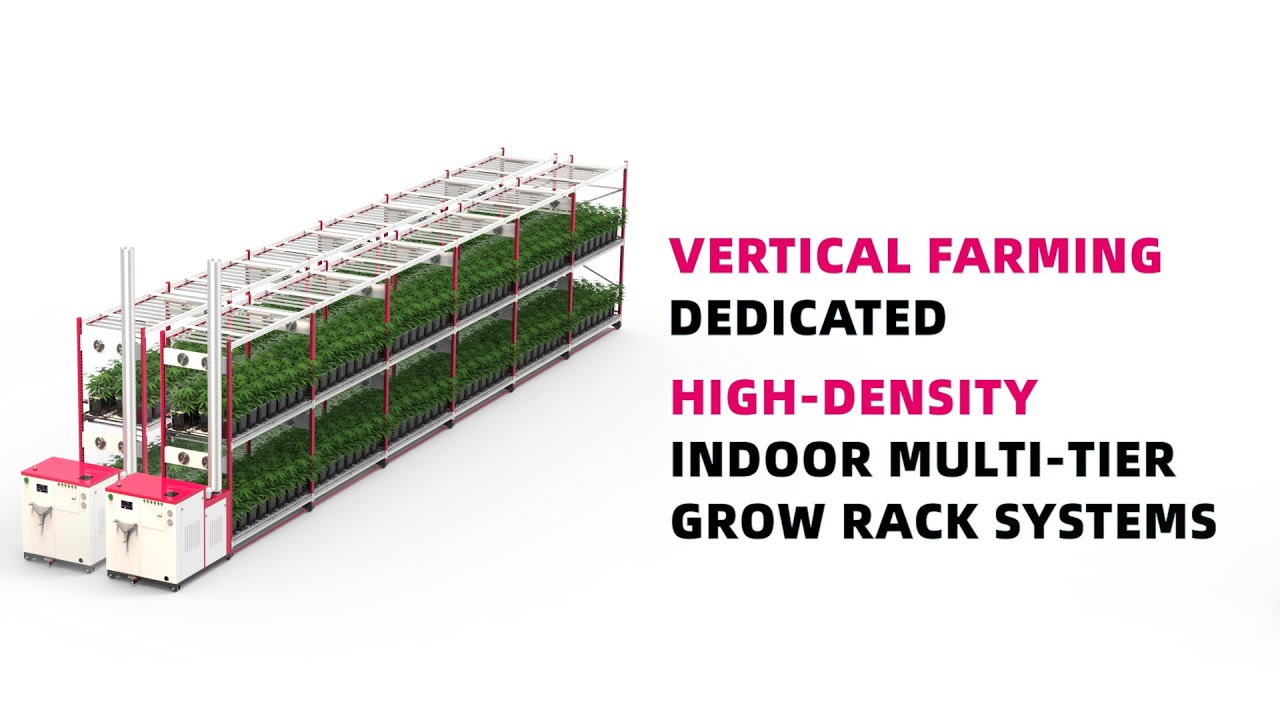 BioCube Modular - Aeroponics System 4.0 - YouTube