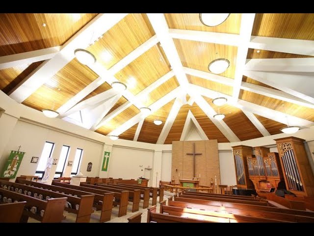 Livestream - Redeemer Lutheran Church