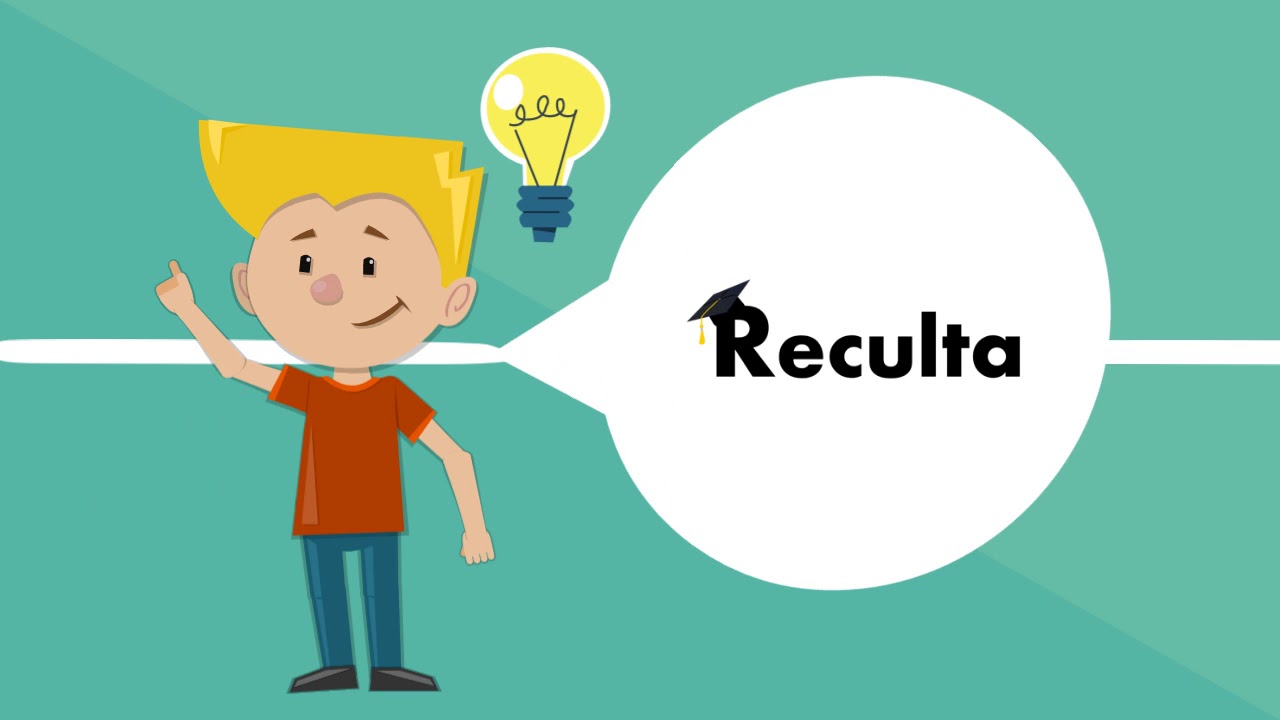 Reculta for Campus Recruitment - Student - YouTube