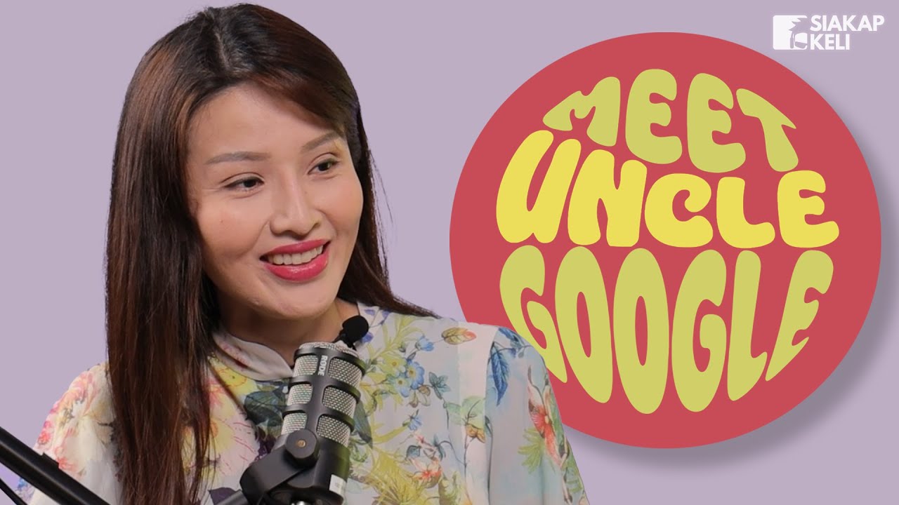 "Dah Tau Itu Suami Orang, Jangan Kacau" Meet Uncle Google - Soo Wincci ...