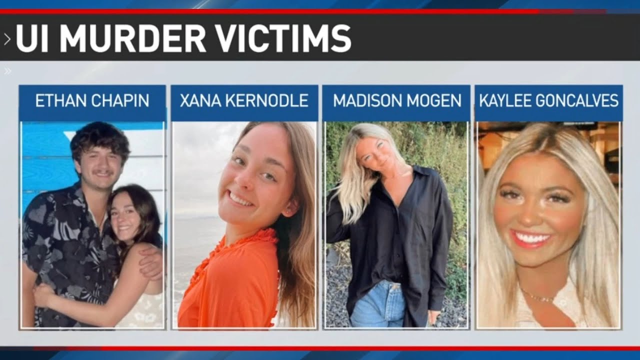 Examining the timeline of the Moscow student murders - YouTube