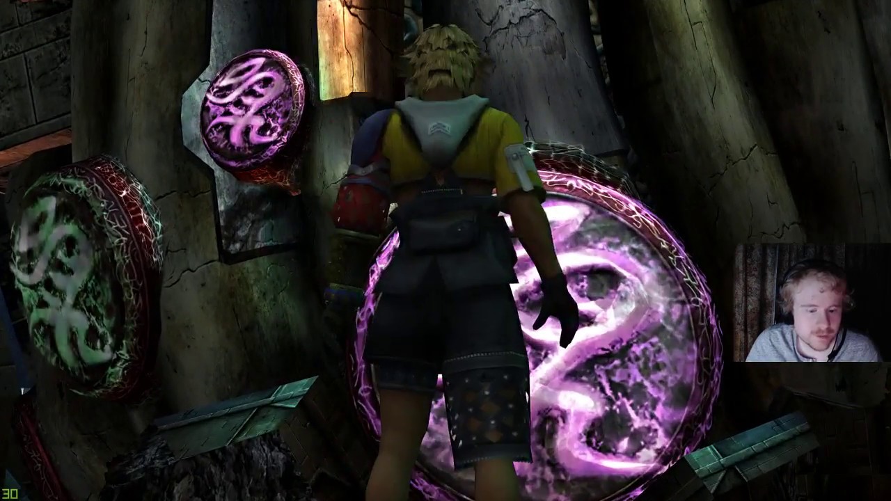 Final Fantasy X Episode 27: Fighting Jecht - YouTube