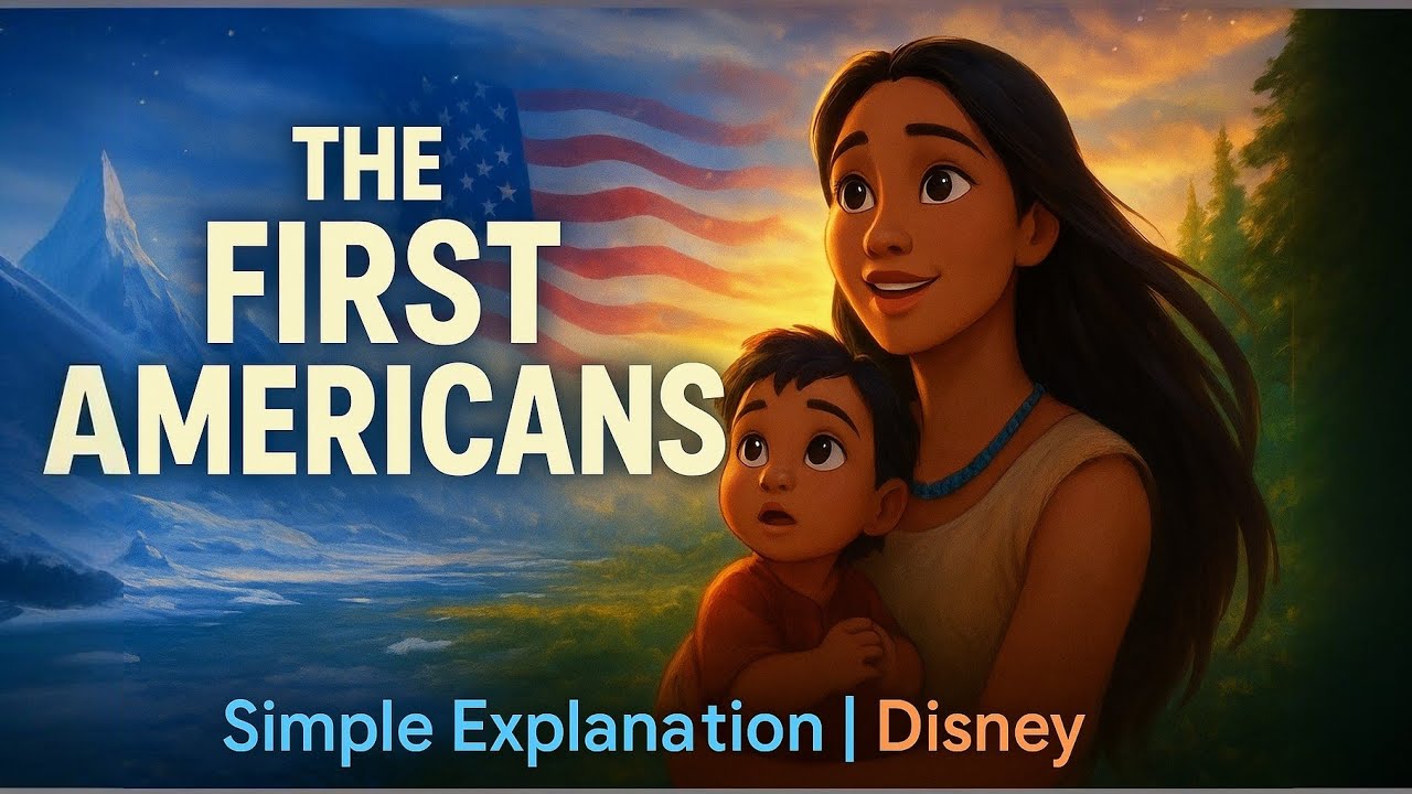 The First Americans | Grade 5 | social science - YouTube