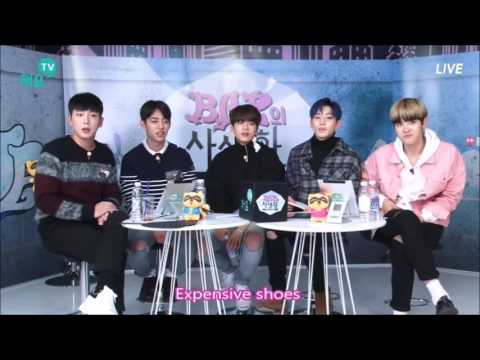 [Eng sub]BAP MV \