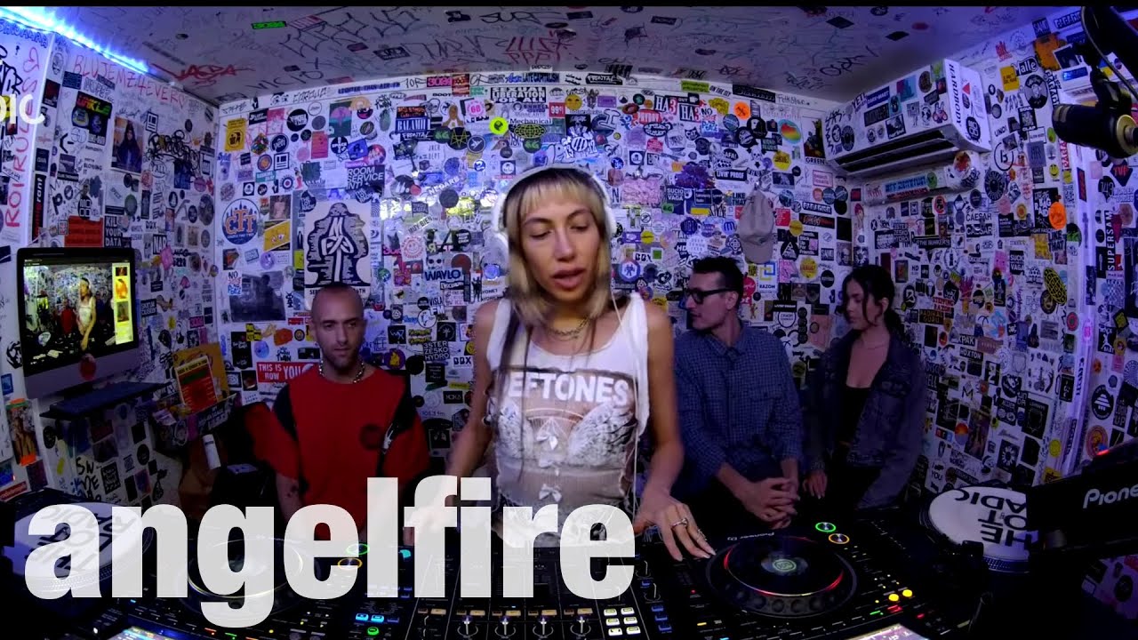 angelfire @TheLotRadio 10-07-2023 - YouTube