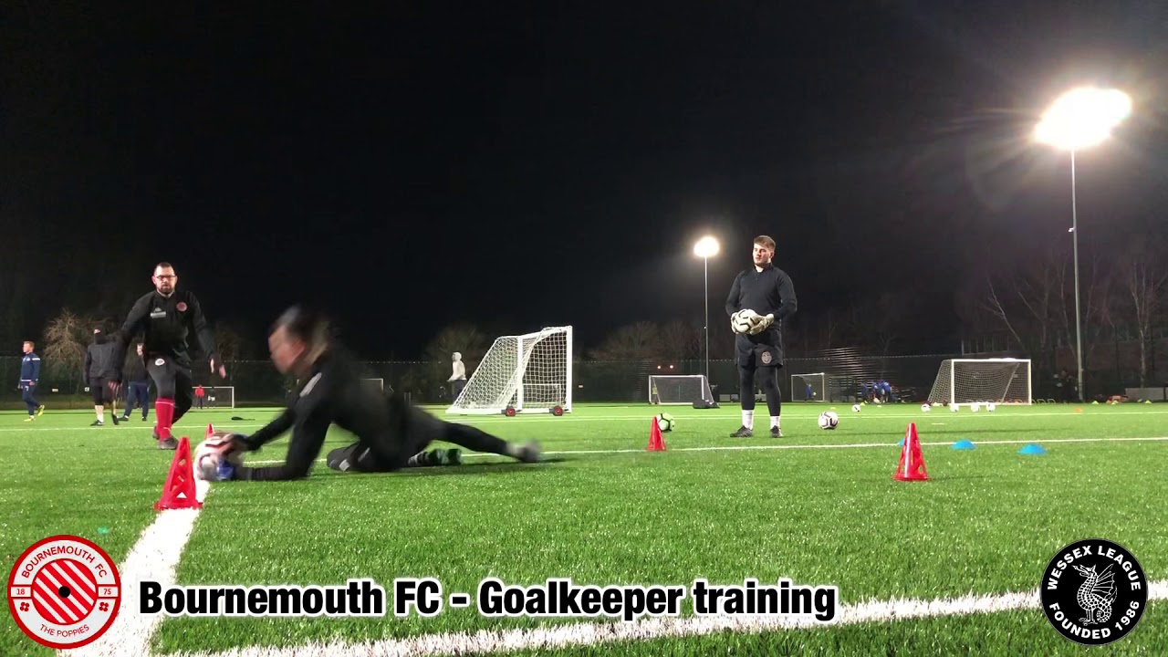 Goalkeeper strength and resistance training (Vol.2) - Bournemouth FC ...
