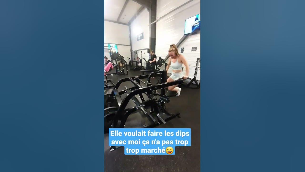 Elle Se Fait Soulevé Par La Machine 😭 Youtube