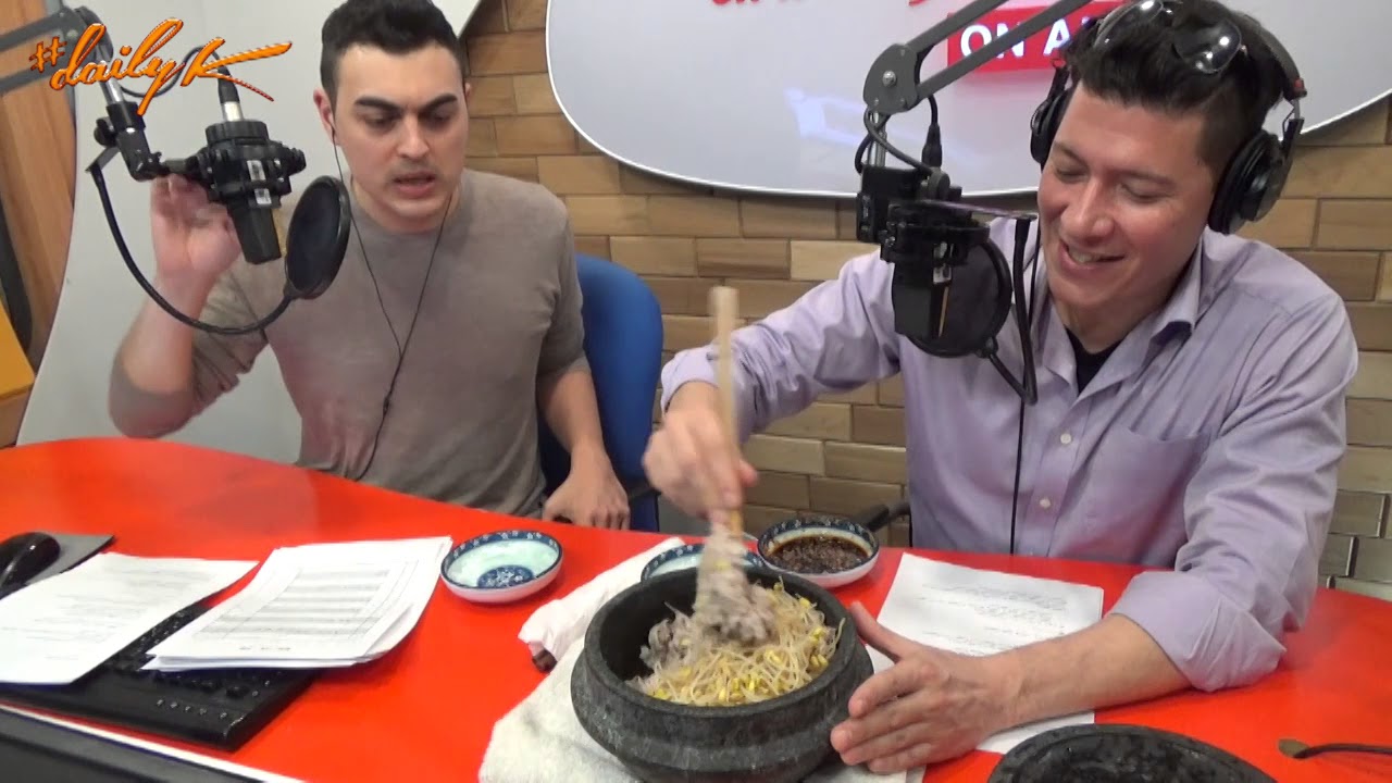 [#Daily K] Yes, Chef (Korean Food) : Bean sprouts or 콩나물 w/ Peter Bint ...