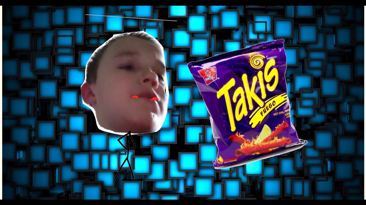 My first time eating Takis!! This was To hot!! 😑 Im going to die by the ...