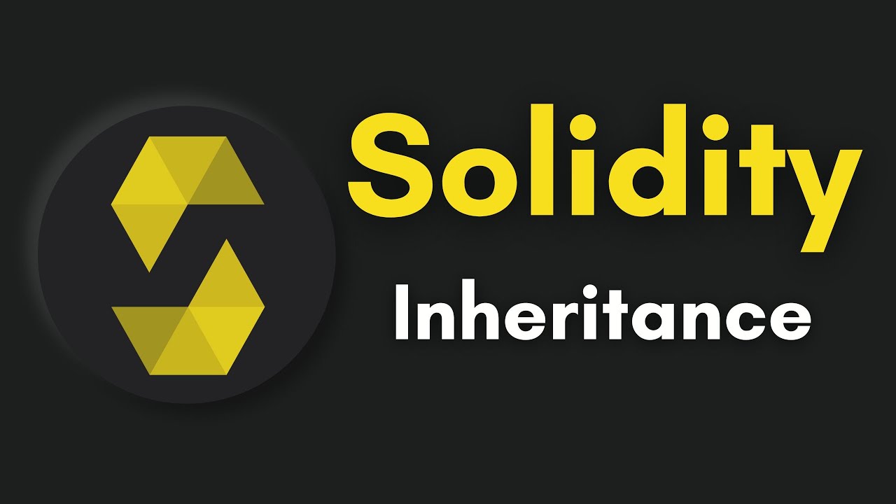 Solidity Inheritance How To Create Inheritance In Solidity From 1799
