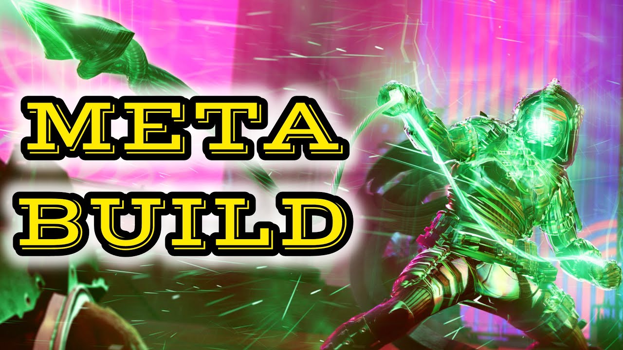 THIS EXOTIC PERFECTED STRAND | Destiny 2 - YouTube