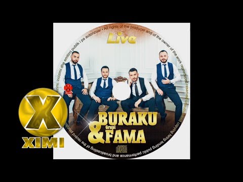 Buraku & Grupi Fama - Jam dehur sonte me raki