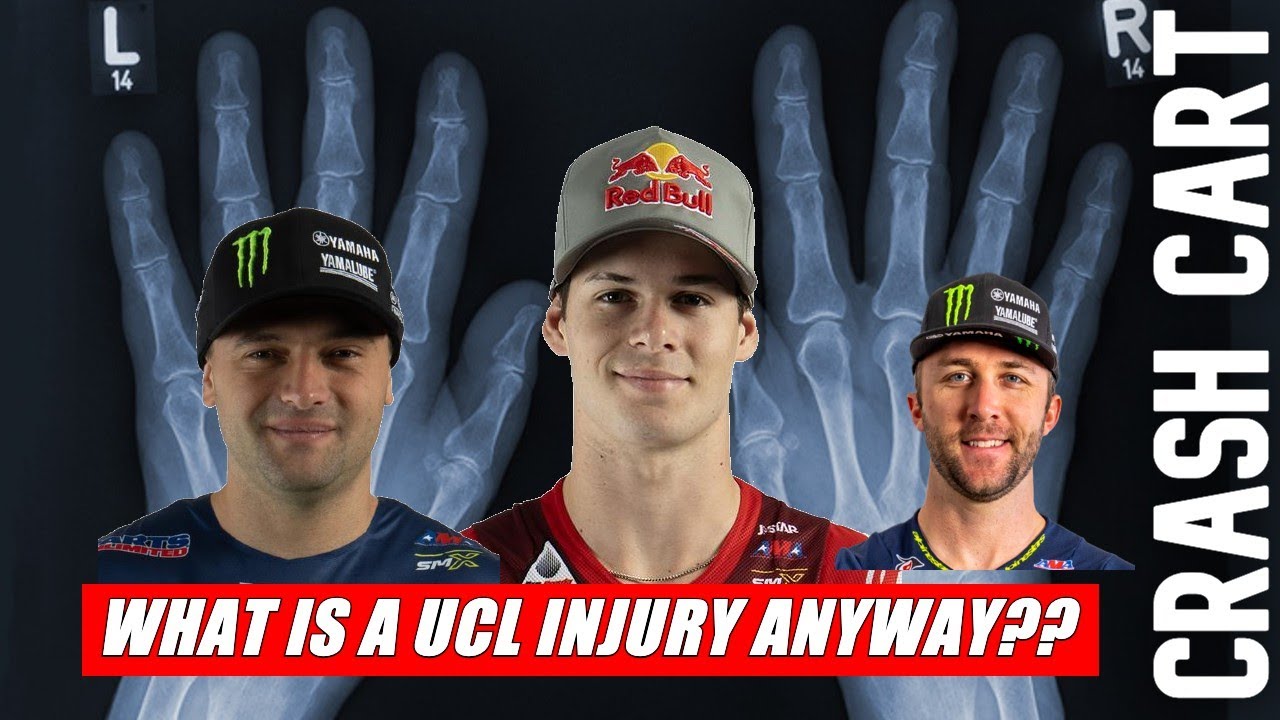 THE INJURY THAT ENDED JETT, ELI and WEBB | CRASH CART - YouTube