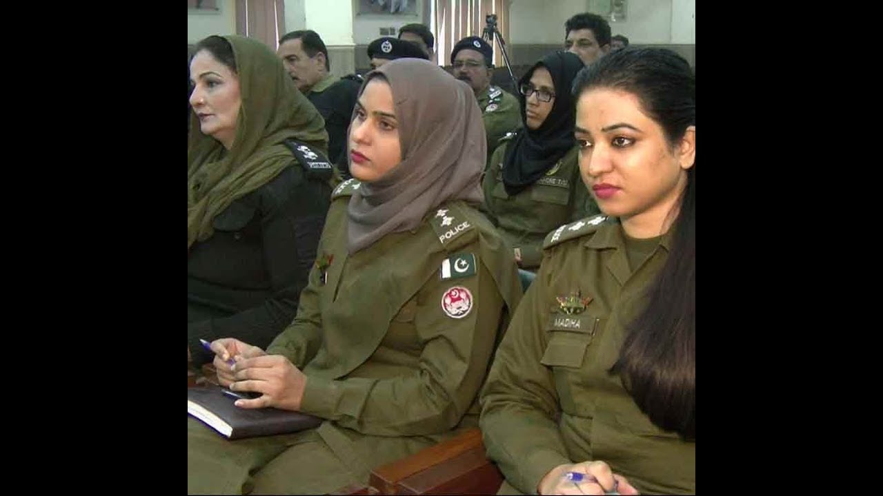 Training session under Bedari Foundation in Police Line Qila Gujar ...