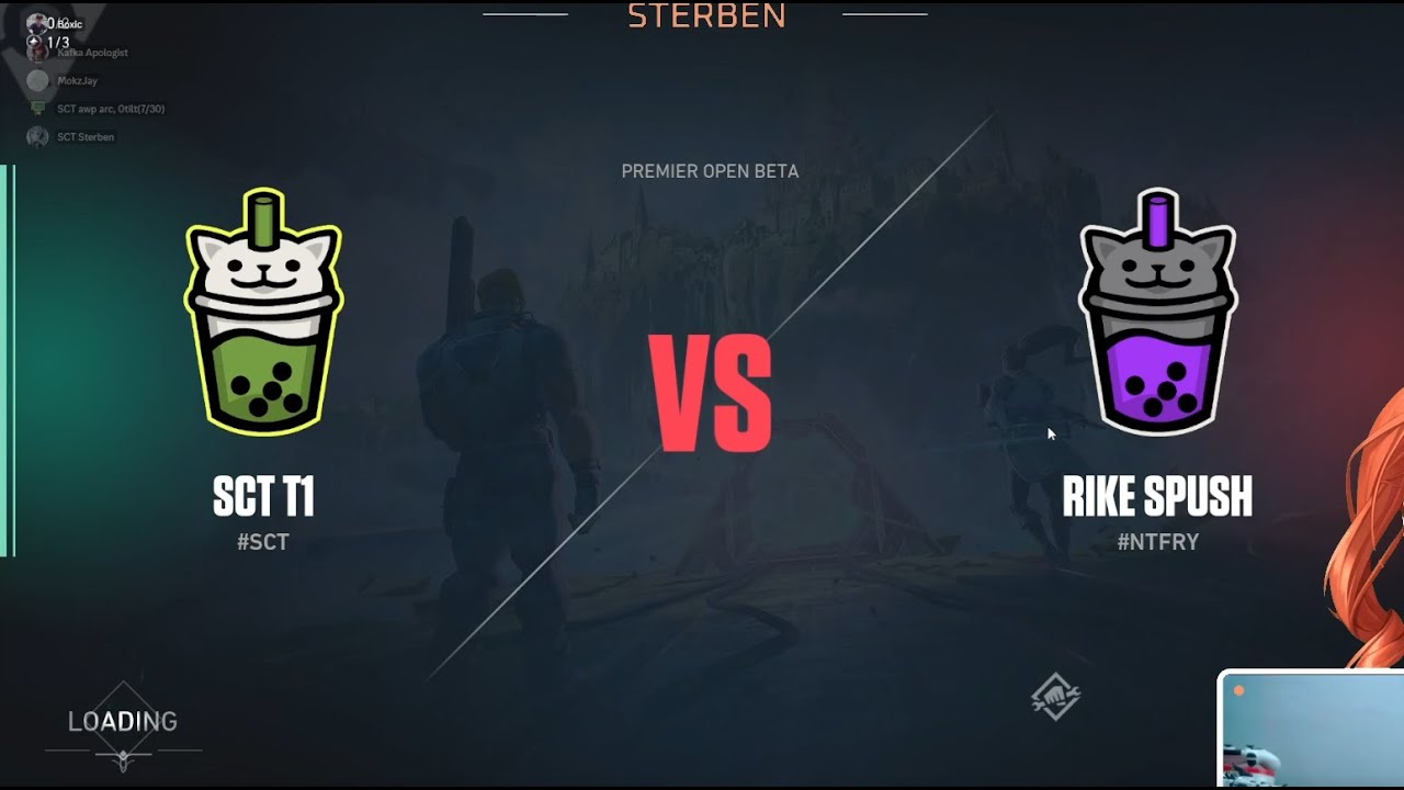 Valorant Playoffs Quarterfinal SCT T1 vs Rike Spush - YouTube