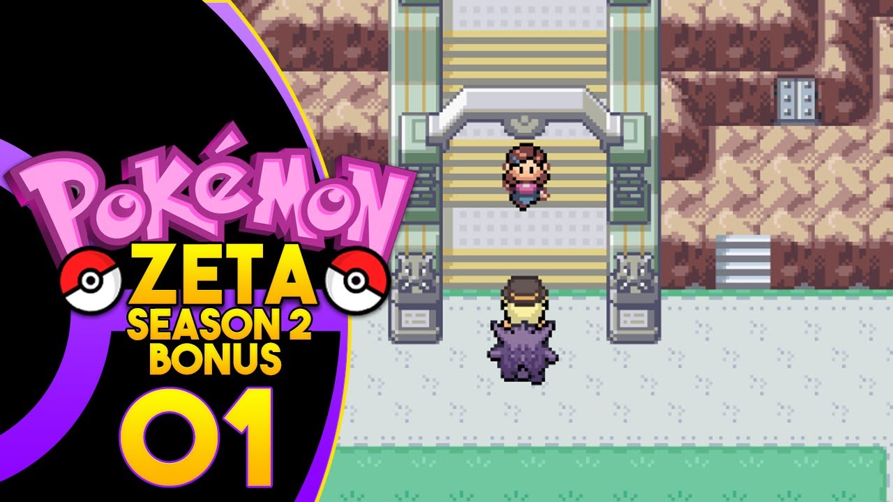 Pokemon Zeta Season 2 Bonus Part 1: Going into Space - YouTube