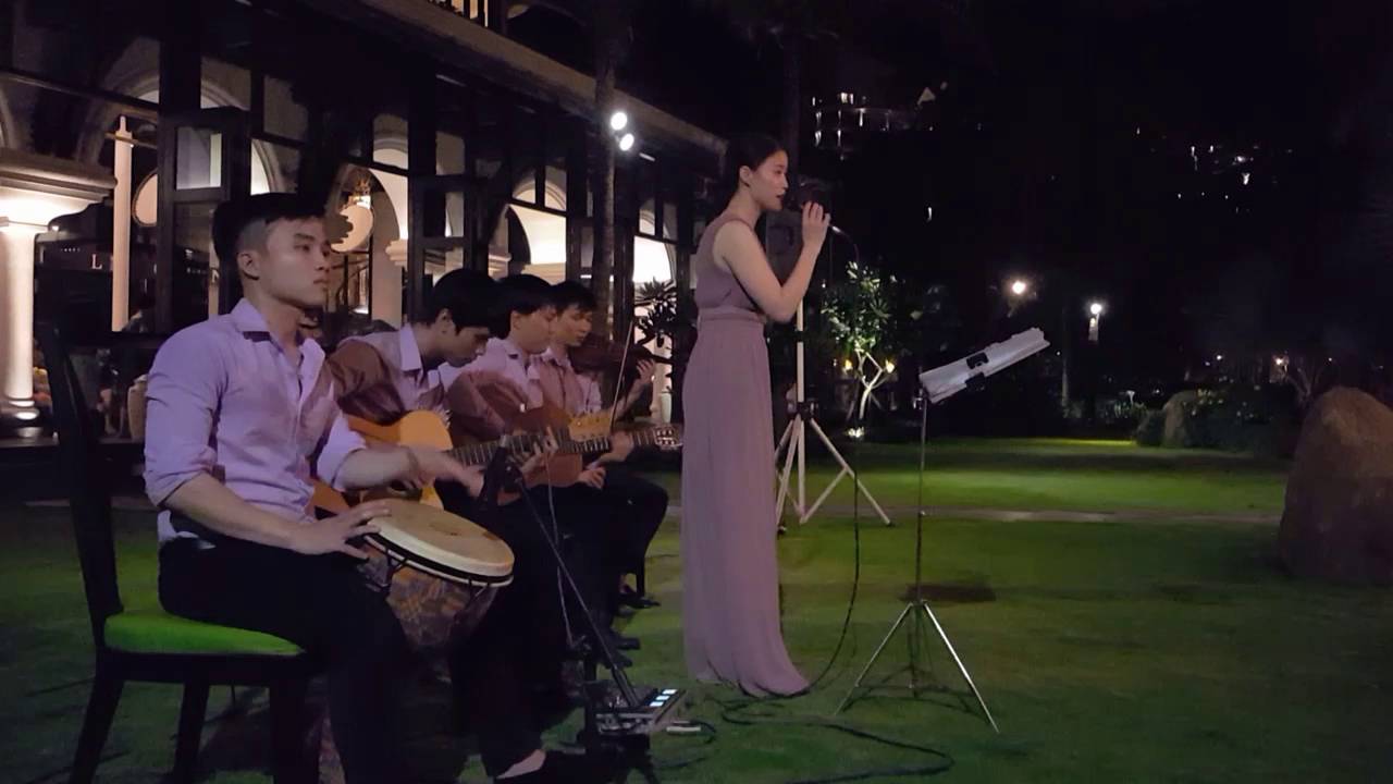 All About That Bass - Wasabi Band - YouTube