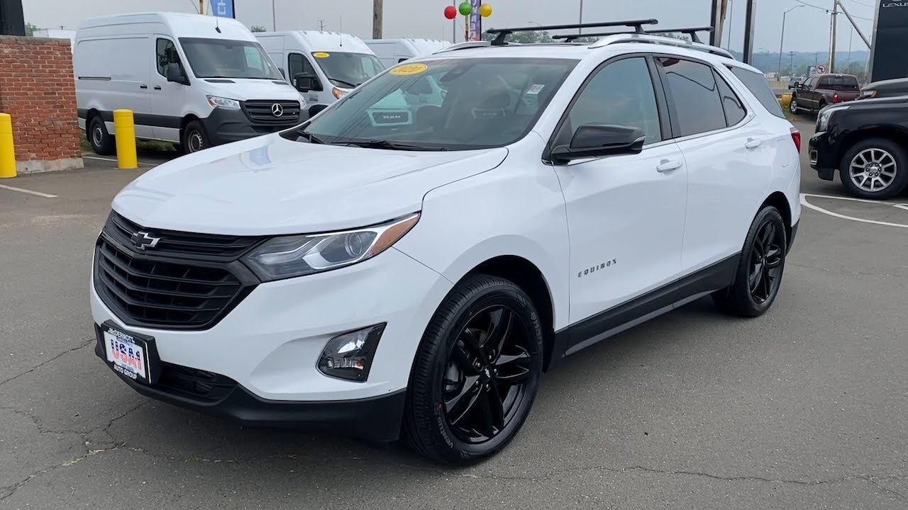 2020 Chevrolet Equinox New Haven, Greenwich, Westport, Hartford, New ...