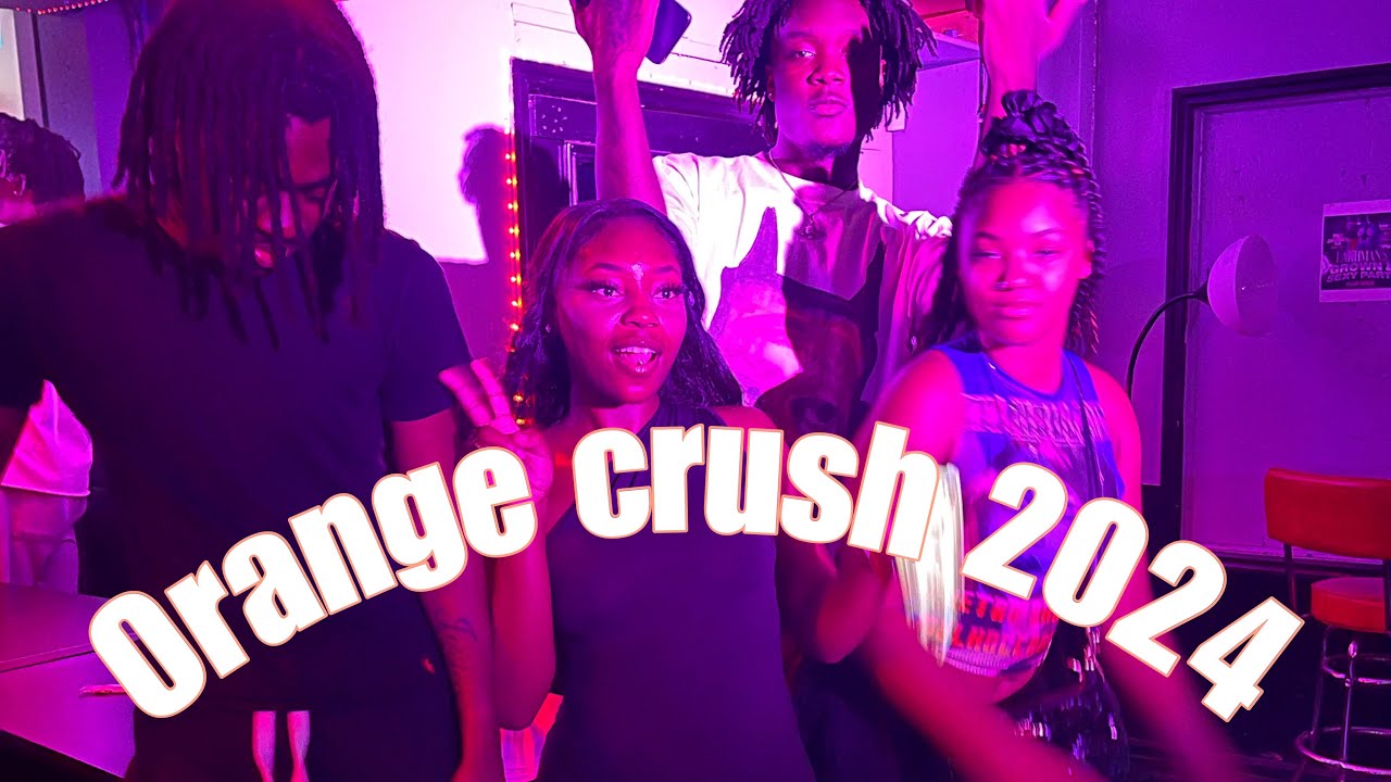 Orange Crush 🍊 2024 WE HAD A CRAZY WEEKEND! - YouTube
