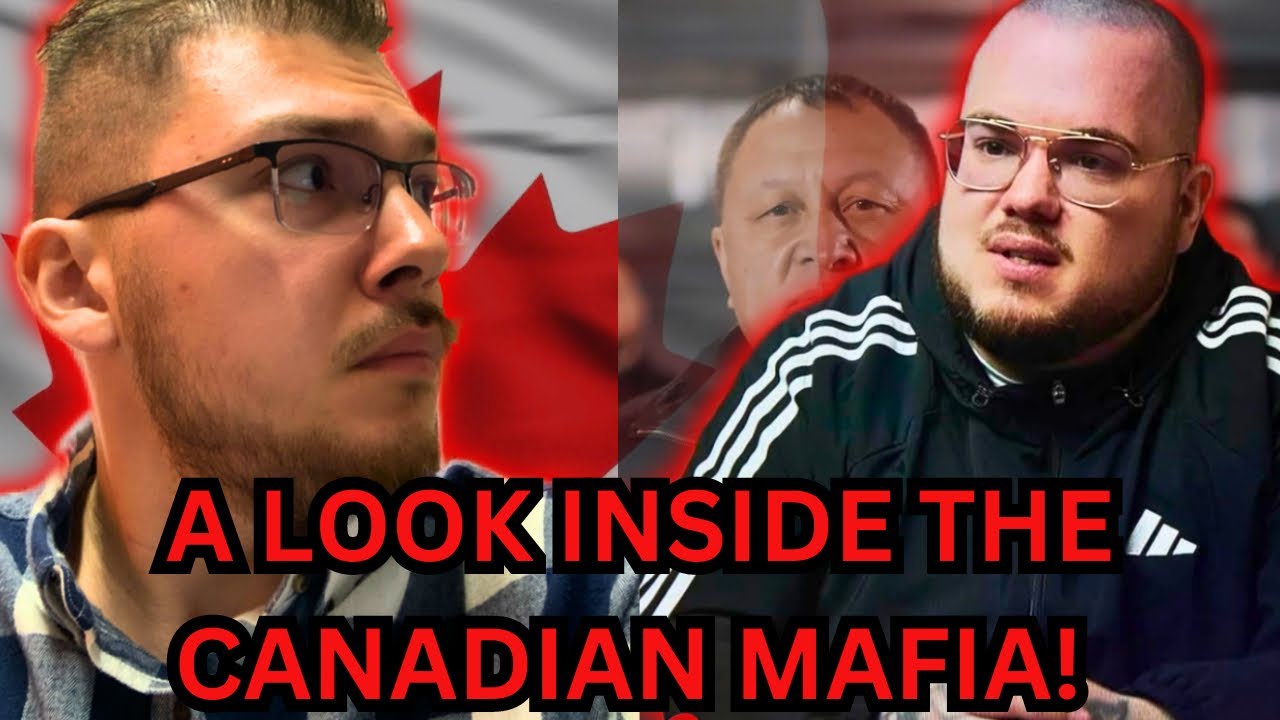 Canadian Mafia Associate Goes Public! Canadian Mafia Is More Deadly ...