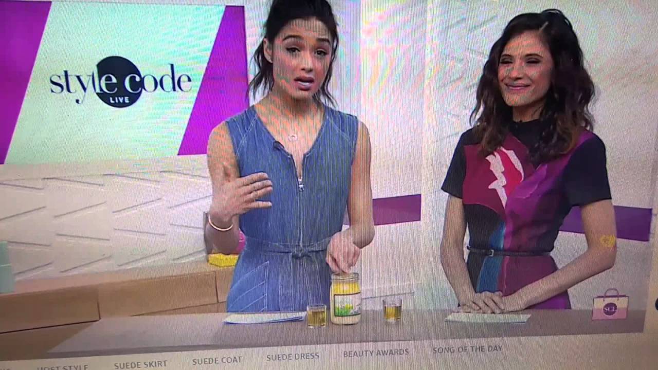 Style Code Live Weeknights at 9pm - YouTube