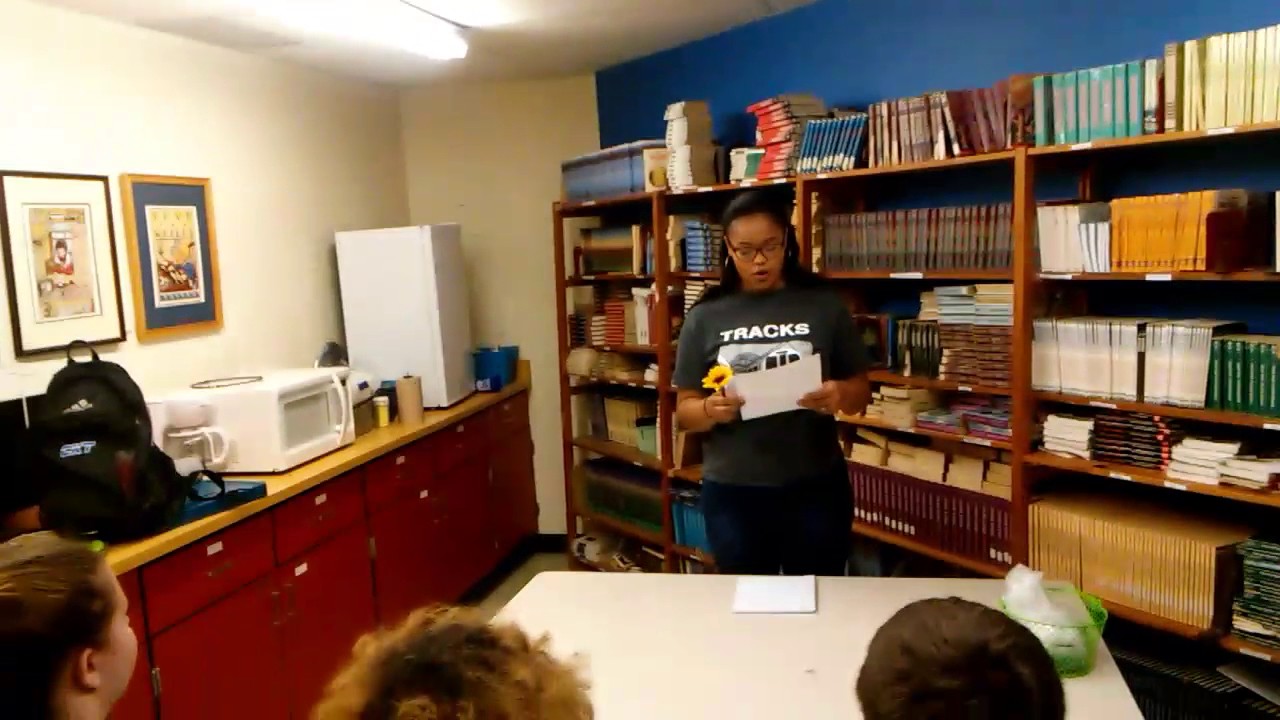 Faith white how to video - YouTube