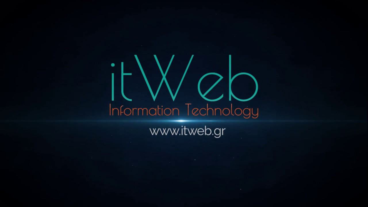 ItWeb Intro 2 - YouTube