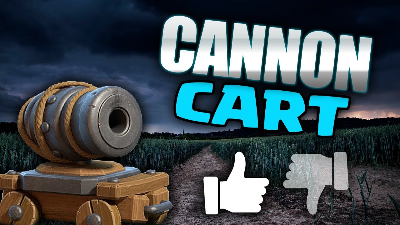 CANNON CARTS: GOOD OR BAD? - YouTube