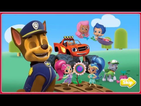 Nick Jr Friendship Garden - παιχνίδι για παιδάκια από 5 έως 10 χρονών ...