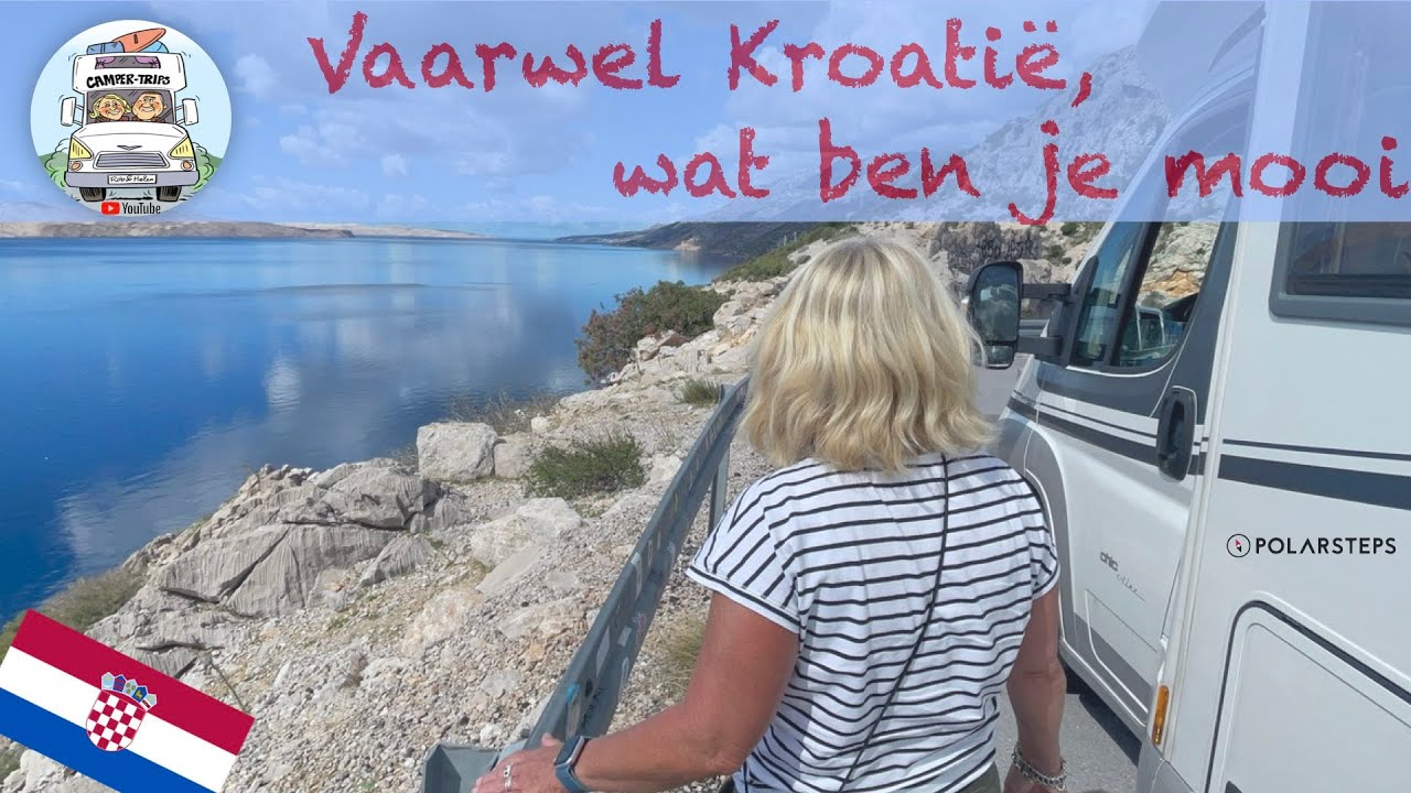 🇭🇷 Vaarwel Kroatië, wat ben je mooi #73 - YouTube