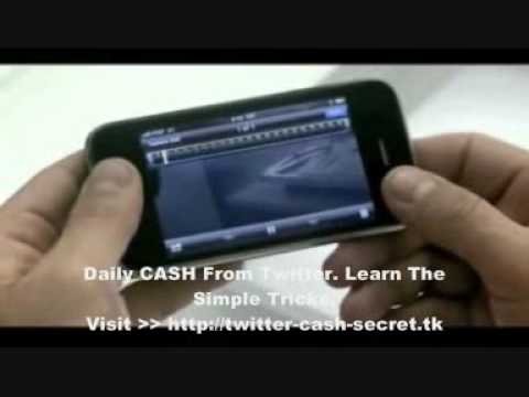 The New iPhone 3GS 2009 WWDC Commercial OFFICIALHelmi - YouTube