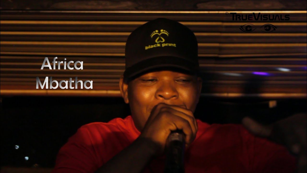 Africa Mbatha (Mkhovu) Performing at Mpophomeni KWADUDU lifestyle ...