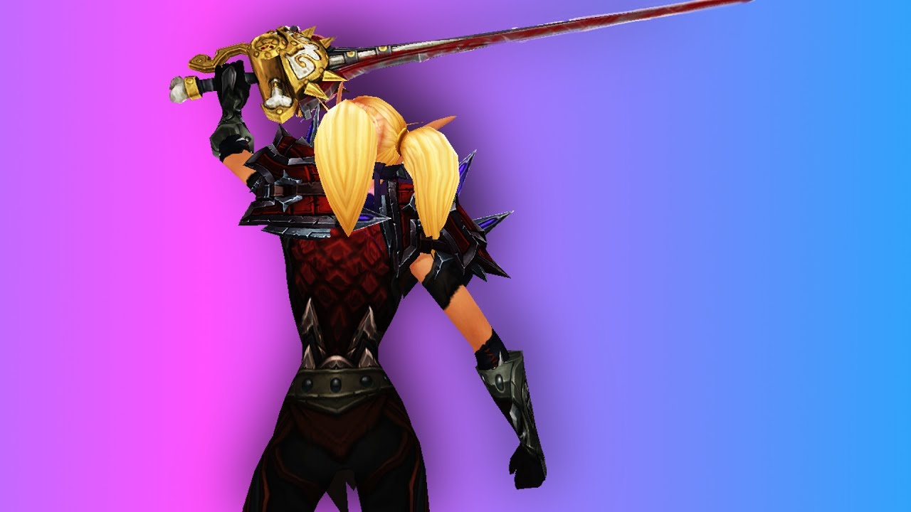 OUTLAW ONE BUTTON BURST MACRO - Outlaw Rogue PvP WoW Legion 7.2.5 - YouTube