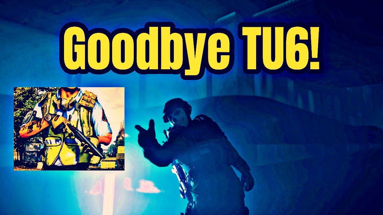 Division 2 - FAREWELL TITLE UPDATE 6! THE MOST TOXIC UPDATE YET ...