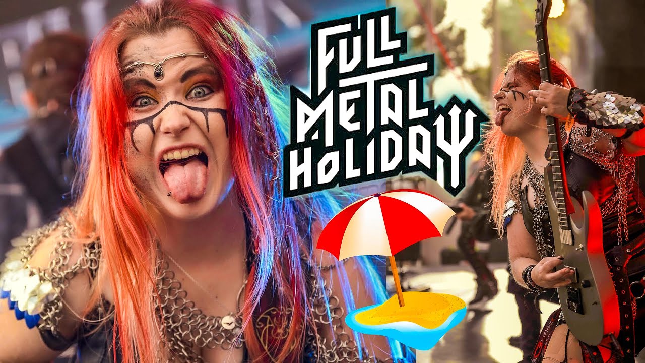 FULL METAL HOLIDAY 2024 - All For Metal Special - YouTube