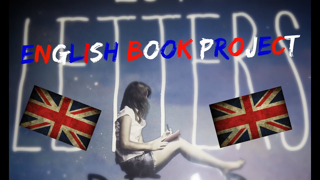 English Book Project [Info] - YouTube