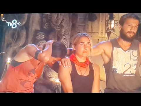 Survivor aday Konseyine kim veda etti .Adem ,İlhan ,OGEDAY , Volkan .