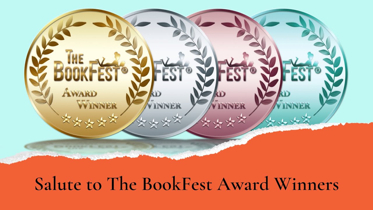 Salute to The BookFest Award Winners of Fall 2022 - YouTube